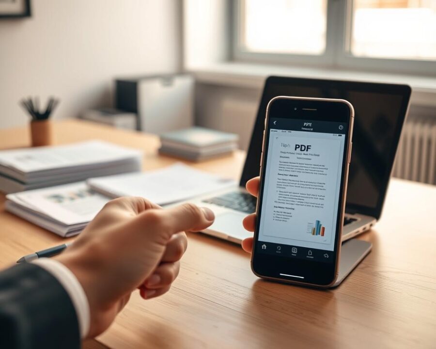 Melhores Apps Grátis para Escanear PDFs